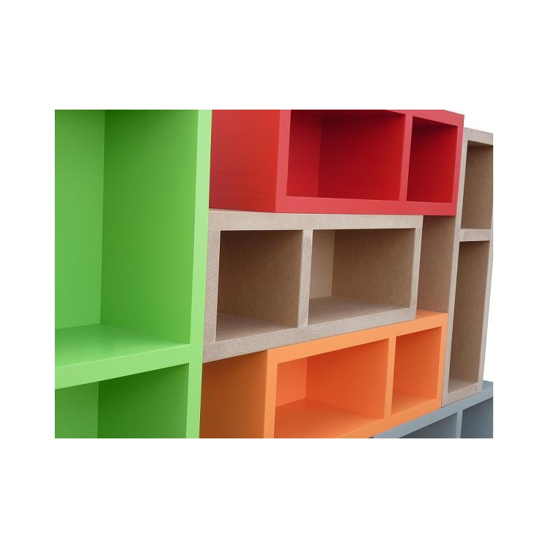 Rangement carton Module O Tech Dimension Petit modèle (L100/P35/H35 ...