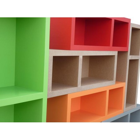 Rangement carton Module O Tech Dimension Petit modèle (L100/P35/H35 ...