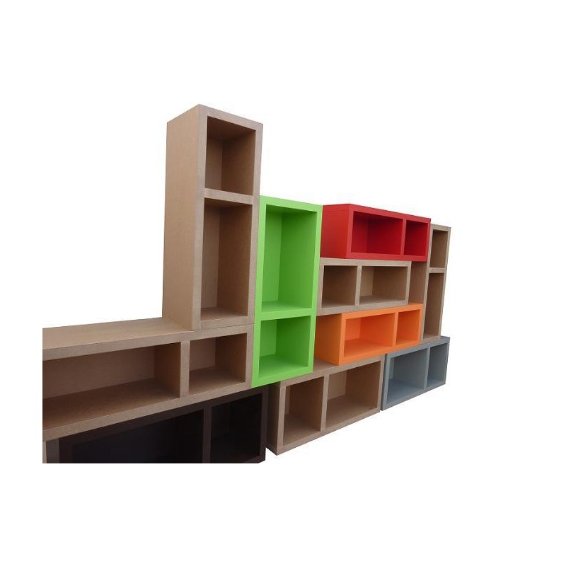 Rangement carton Module O Tech Dimension Petit modèle (L100/P35/H35 ...